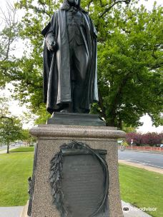 【携程攻略】上海Peter Lalor Statue图片,上海Peter Lalor Statue风景图片,Peter Lalor ...