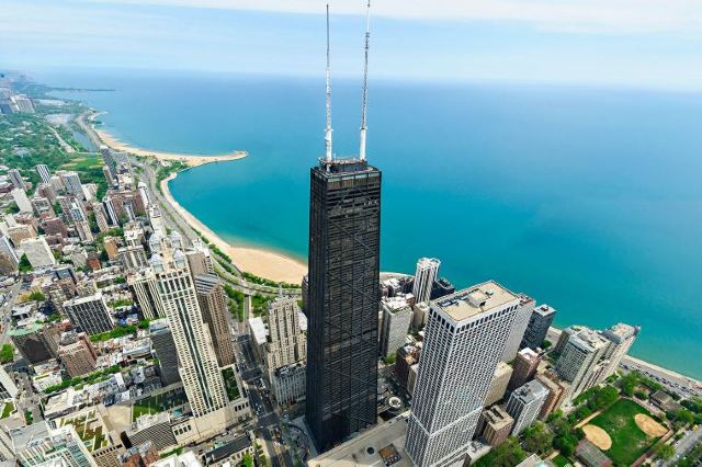 2020 Chicago Skyline: 10 Iconic Chicago Skyline Buildings and How to ...