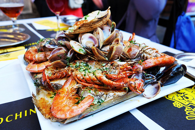 Which is the Best Seafood Restaurant in Barcelona travel notes and ...