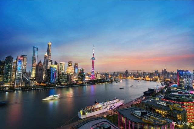 One of Best-known Landmark in Shanghai: Never Miss the Bund (Wai Tan ...