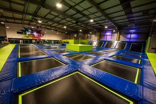 穆兰莱梅特Trampoline Park Metz游玩攻略简介,穆兰莱梅特Trampoline Park Metz门票/地址/图片/开放时间 ...