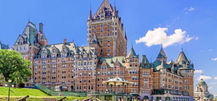 European Style Cities in North America: Places in US That Look Like ...