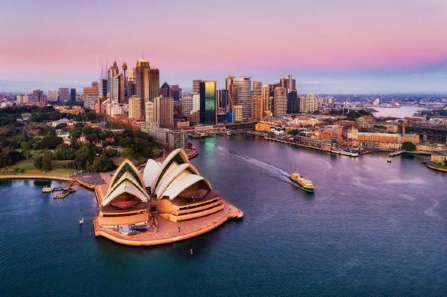 Top 9 Things To Do in Summer Sydney travel notes and guides – Trip.com ...