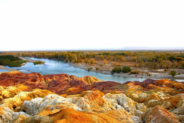 10 Most Beautiful Rivers in the World travel notes and guides – Trip ...