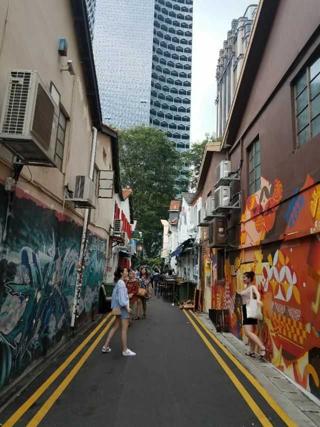 新加坡哈芝巷游玩攻略简介,新加坡哈芝巷门票/地址/图片/开放时间/照片/门票价格【携程攻略】