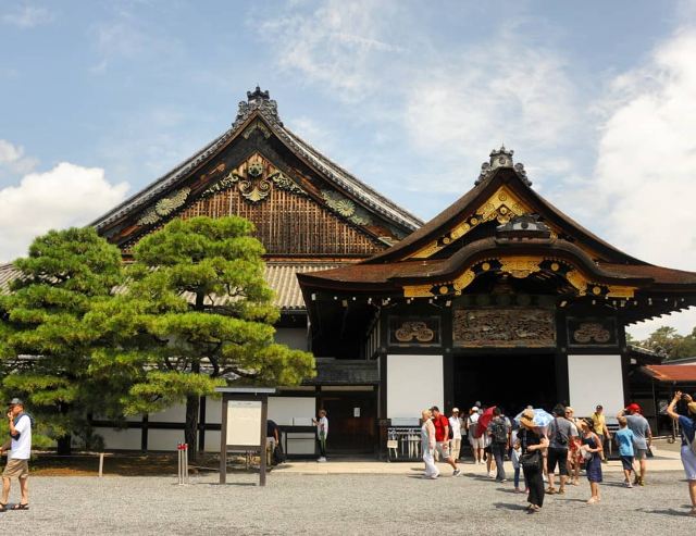 Nijo Castle: Complete guide to Nijo Castle Kyoto 2020 travel notes and ...