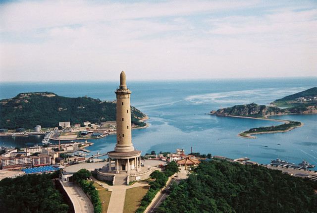 Dalian Lushun - A Blend of Beauty and History travel notes and guides ...