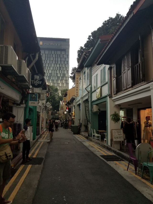 新加坡哈芝巷游玩攻略简介,新加坡哈芝巷门票/地址/图片/开放时间/照片/门票价格【携程攻略】