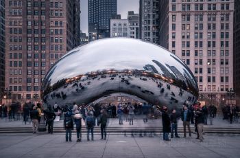芝加哥云门攻略,芝加哥云门门票/游玩攻略/地址/图片/门票价格【携程攻略】