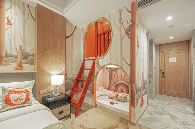 TOP Ranking of Shanghai Parent-Child Hotels (Phase II) travel notes and ...