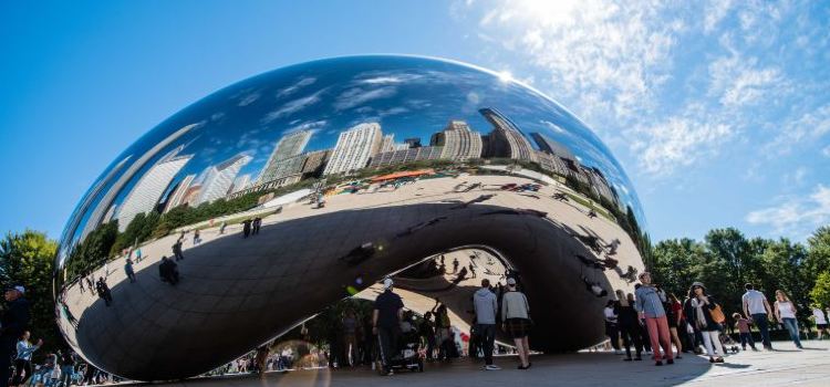 10 Fan Facts You May Not Know about The Bean Chicago travel notes and ...