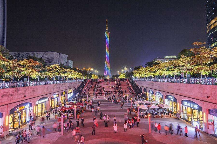 Huacheng Square - Guangzhou | SkyscraperCity Forum
