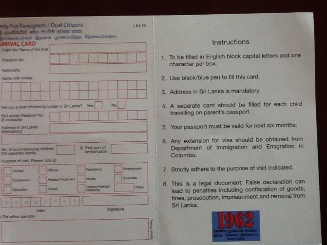 斯里兰卡入境卡,斯里兰卡位置,斯里兰卡人_大山谷图库