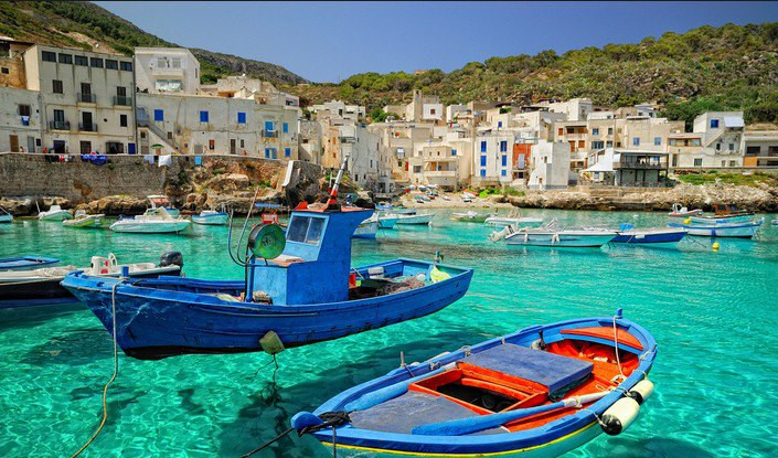 西西里岛 - 西西里大区游记攻略【携程攻略】